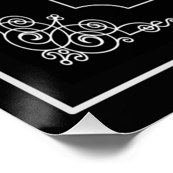 Crying and Eating Chocolate poster | Zazzle