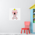 Crying Baby Poster | Zazzle