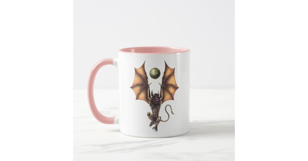 Cryptid Creature Ahool Mug | Zazzle