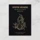 Crystal And Gem Business Card | Zazzle