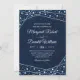 crystals & rhinestones luxury wedding invitations | Zazzle