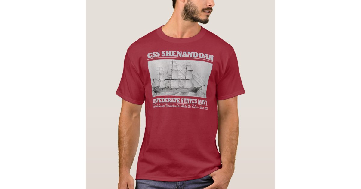 CSS Shenandoah T-Shirt | Zazzle