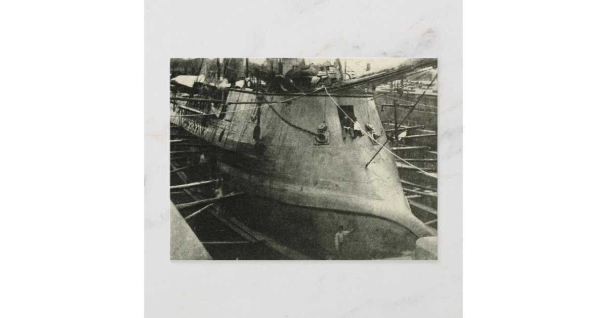 CSS Stonewall Postcard | Zazzle