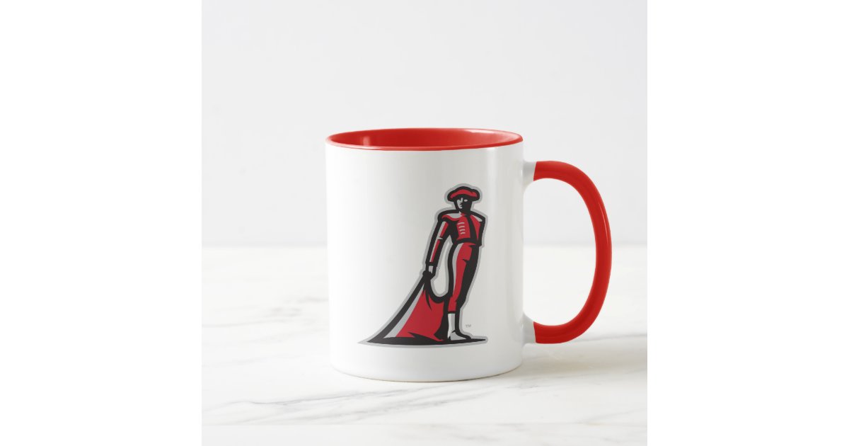 CSUN Matador - Red Mug | Zazzle