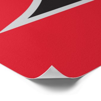 CSUN Matador - Red Poster | Zazzle