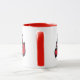 CSUN Matador with Cape - Red Mug | Zazzle