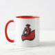 CSUN Matador with Cape - Red Mug | Zazzle