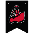 CSUN Matadors Graduate Bunting Flags | Zazzle