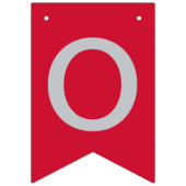 CSUN Matadors Graduate Bunting Flags | Zazzle