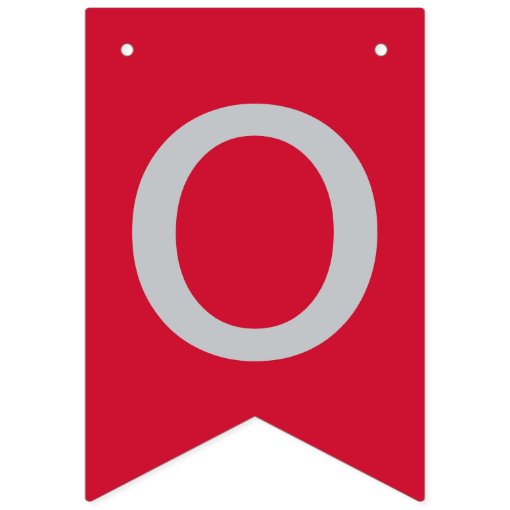 CSUN Matadors Graduate Bunting Flags | Zazzle