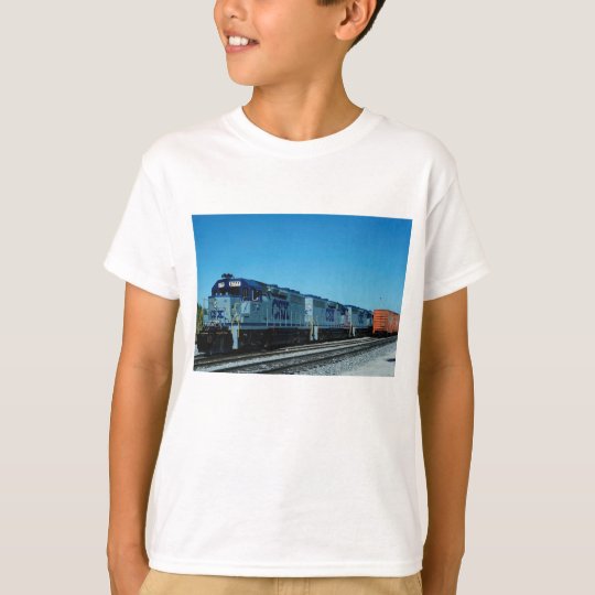 CSX, EMD T-Shirt | Zazzle.com
