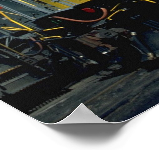 CSX GE B36-7 POSTER | Zazzle