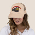 CSX Retired Engineer Hat | Zazzle