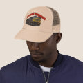 CSX Retired Engineer Hat | Zazzle