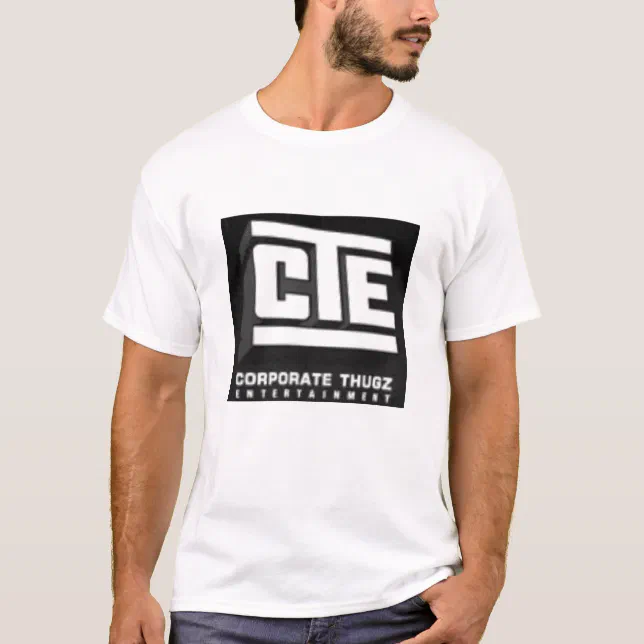 CTE_Logo T-Shirt | Zazzle