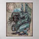 Cthulhu 18x24 poster | Zazzle