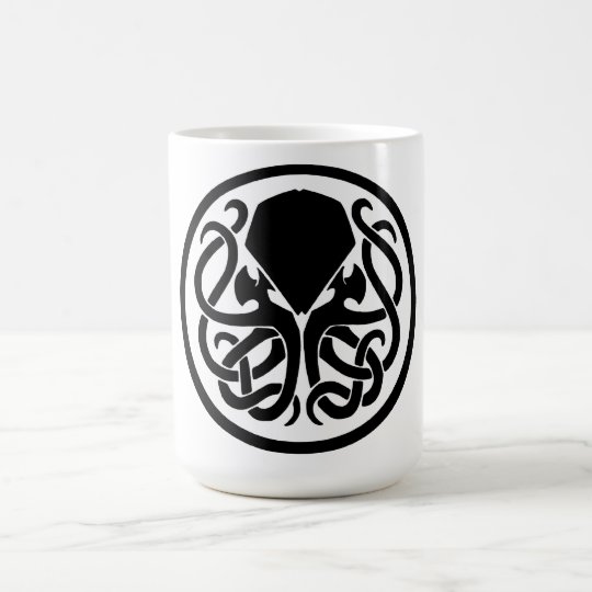 Cthulhu Emblem Coffee Mug | Zazzle.com