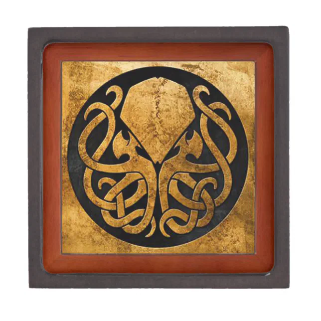 Cthulhu Gift Box | Zazzle