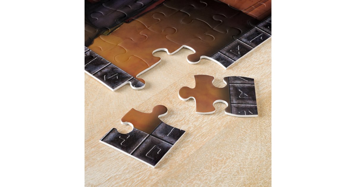 Cthulhu In a Suit Jigsaw Puzzle | Zazzle