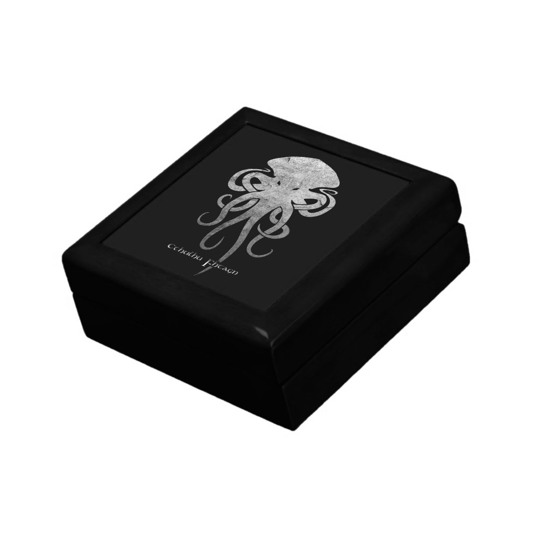 Cthulhu Keepsake Box | Zazzle