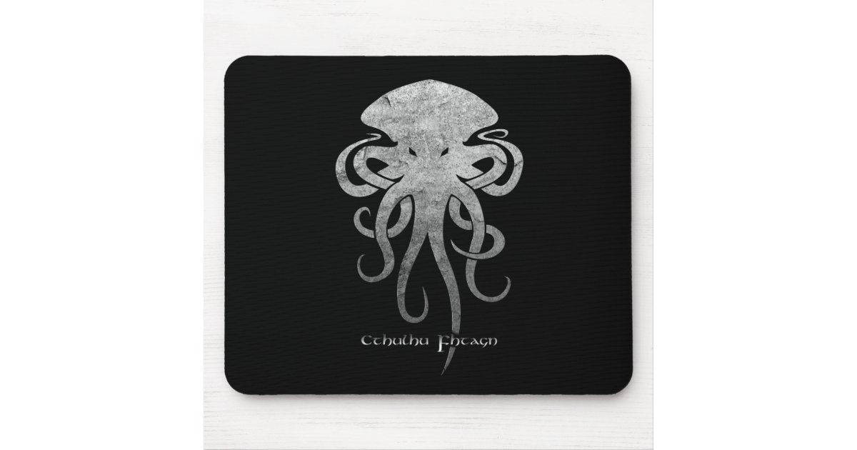 Cthulhu Mouse Pad | Zazzle