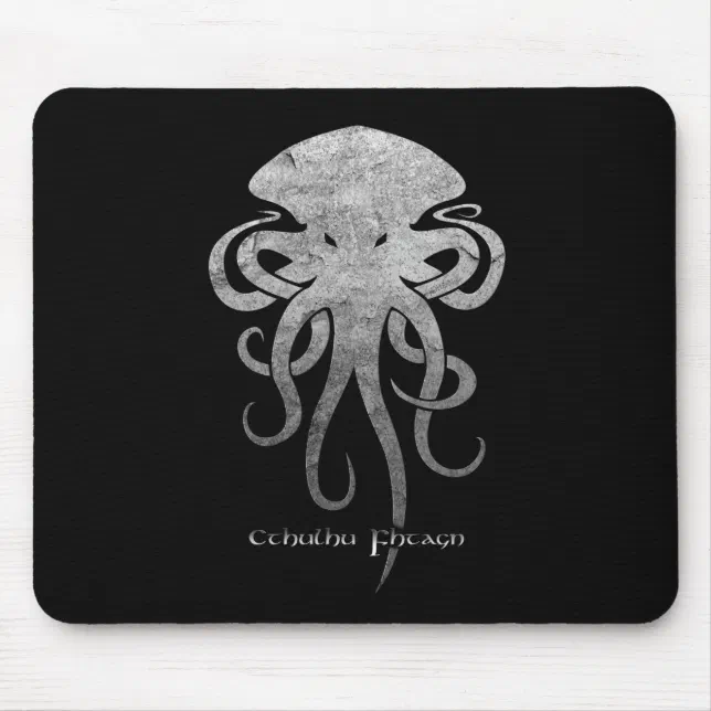 Cthulhu Mouse Pad | Zazzle