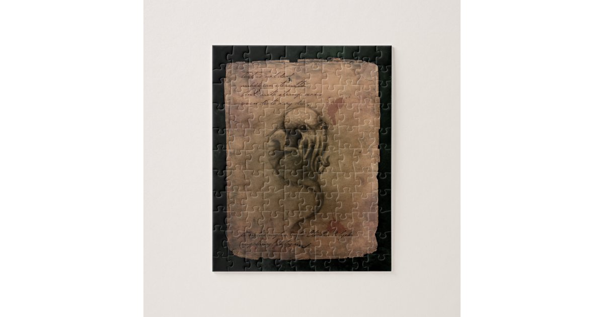 Cthulhu Spawn Jigsaw Puzzle | Zazzle