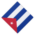Cuba Flag Graduation Cap Topper | Zazzle
