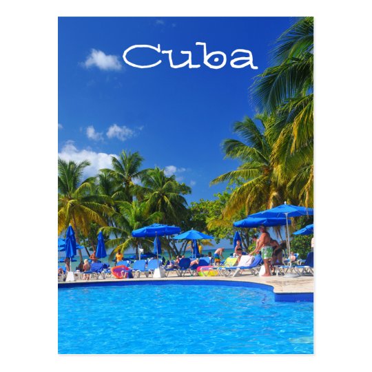 Cuba Postcard | Zazzle.com