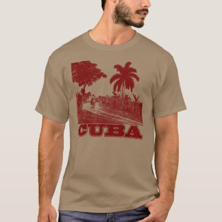 Cuba T-Shirts & Shirt Designs | Zazzle