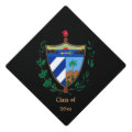 Cuban Graduate & Cuba students / University Graduation Cap Topper | Zazzle