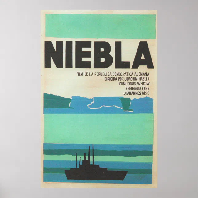 Cuban Movie Poster Cuban Film Poster | Zazzle
