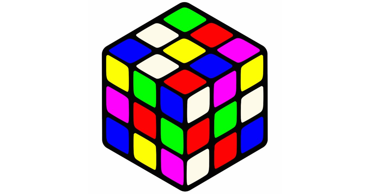 Cube Cutout | Zazzle
