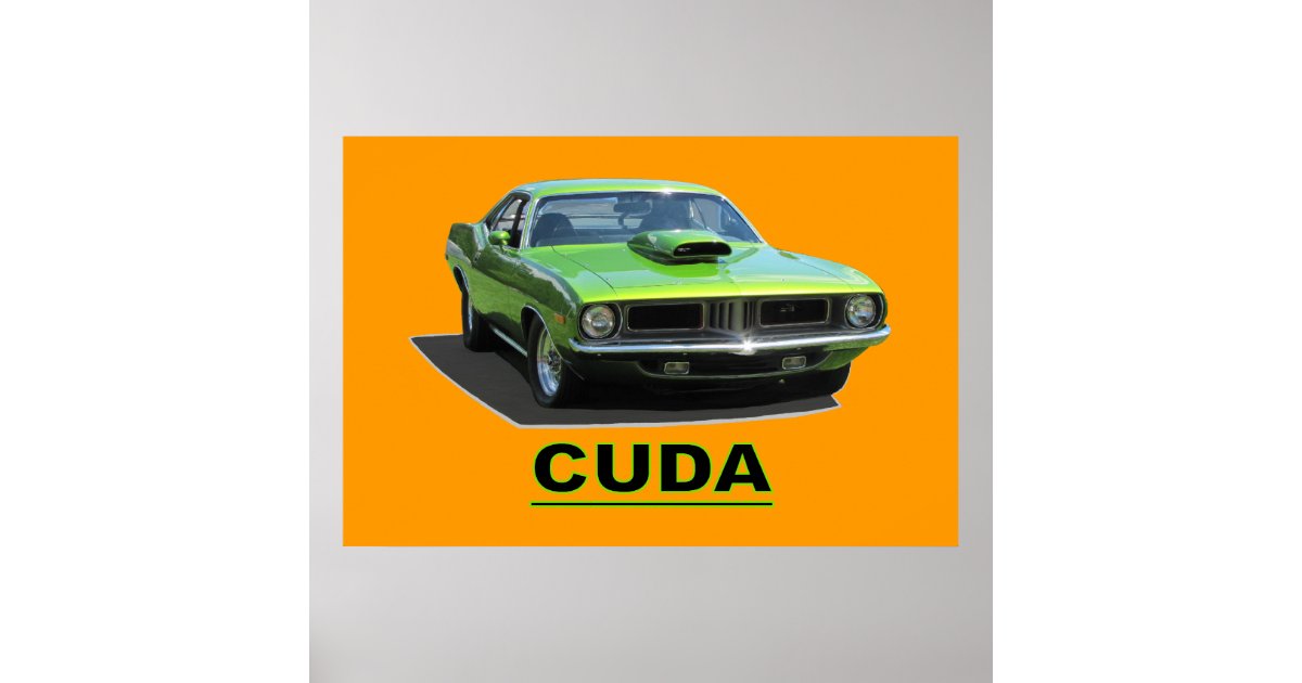 CUDA Poster | Zazzle
