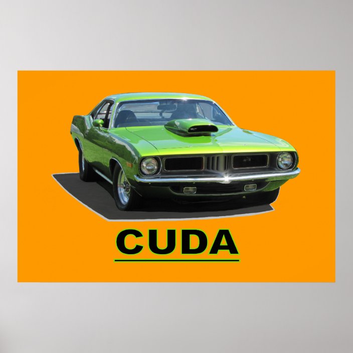 CUDA Poster | Zazzle.com