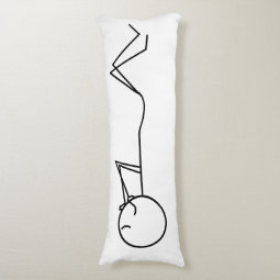 Cuddle Partner Body Pillow | Zazzle