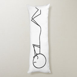 Cuddle Partner Body Pillow | Zazzle