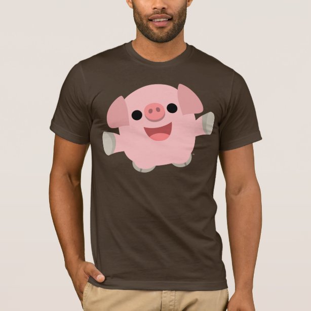 Piglet T-Shirts - Piglet T-Shirt Designs | Zazzle