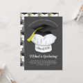 Culinary Chef Graduation Party Invitation | Zazzle