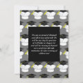 Culinary Chef Graduation Party Invitation | Zazzle