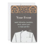 Culinary Chef Invitation | Zazzle