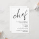 Culinary Chef Invitation Birthday Invite | Zazzle