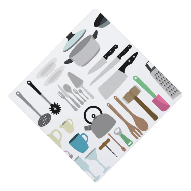 Culinary School Graduation Caps Tassle Topper. Graduation Cap Topper ...