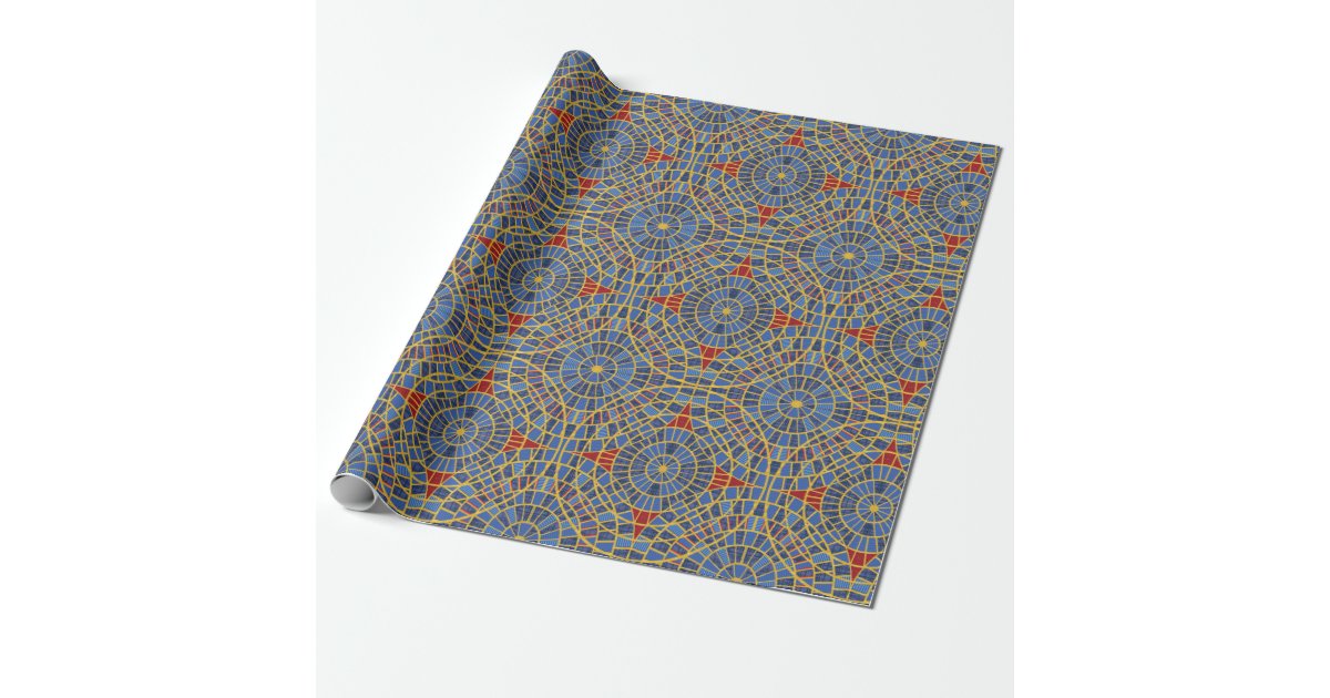 "Cult of Marriott Carpeting" Wrapping Paper | Zazzle