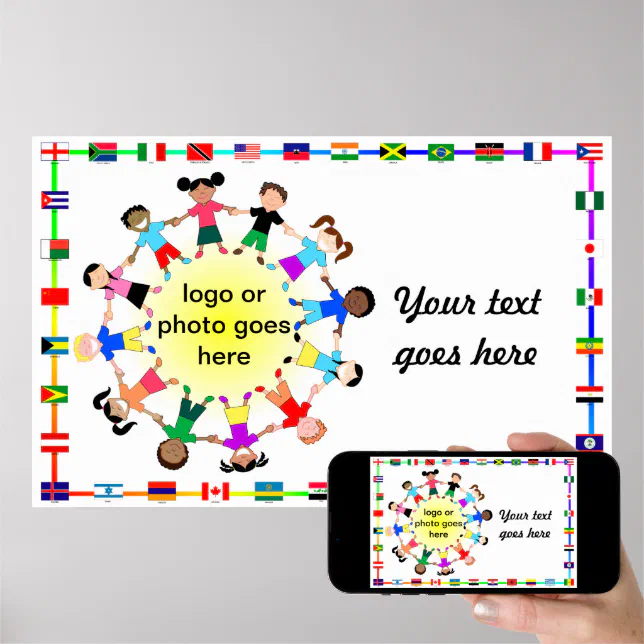 Cultural Poster 2 | Zazzle