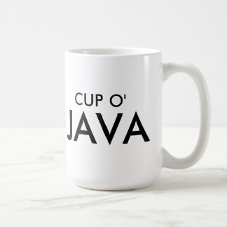 Java Mugs, Java Coffee Mugs, Steins & Mug Designs