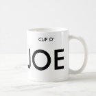 Cup of Joe - Mug | Zazzle.com