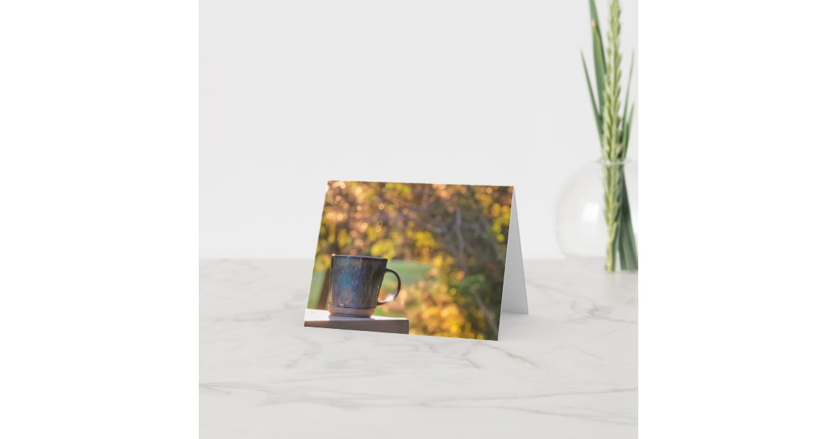 Cup of Sunshine Note Cards | Zazzle