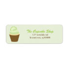 Cake Pops Bakery Thank You Label | Zazzle.com
