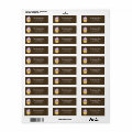 Cupcake Address Labels | Zazzle
